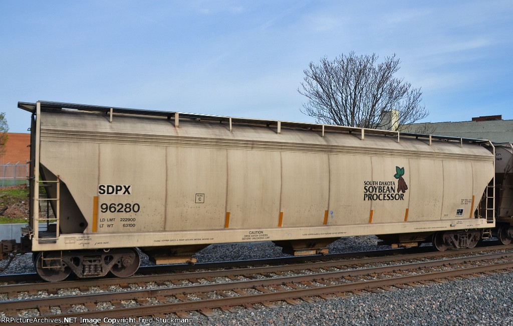 SDPX 96280 is new here.